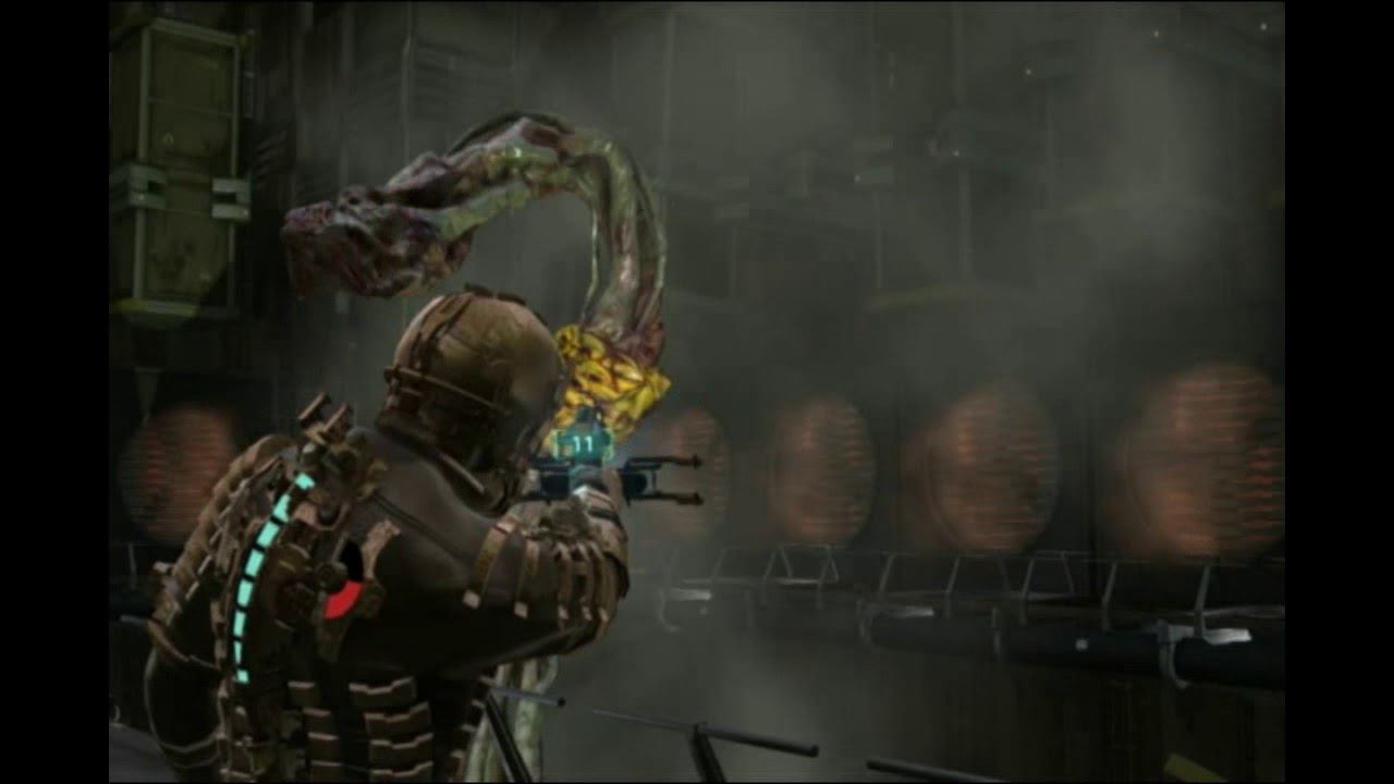 Dead space 1 (6) (Hatebreed - Beholder of justice)