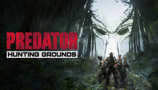 Predator Hunting Grounds - Охота на Хищника (Часть 19)