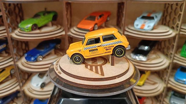 Mini Cooper Austin Mini Cooper 1964