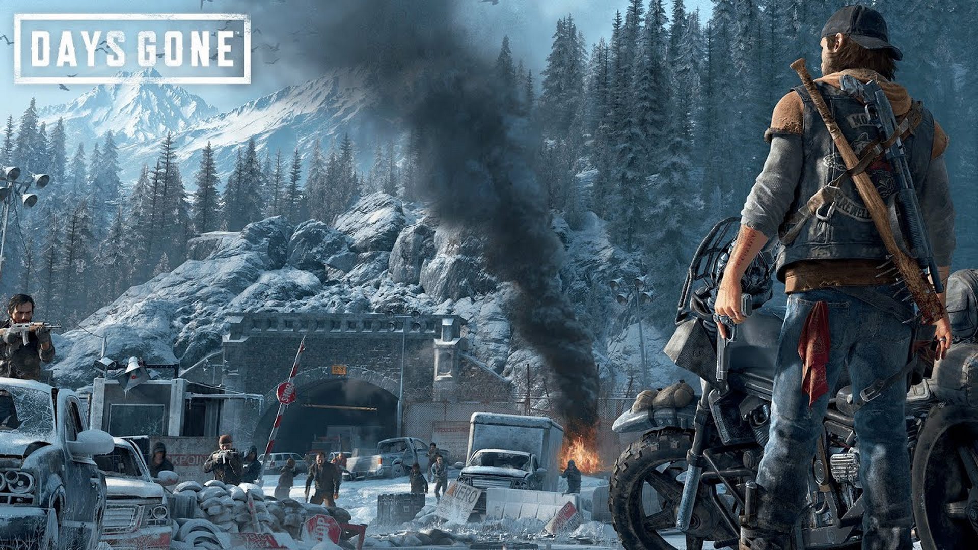 Days Gone ▷ Лимбо и Роуч #13