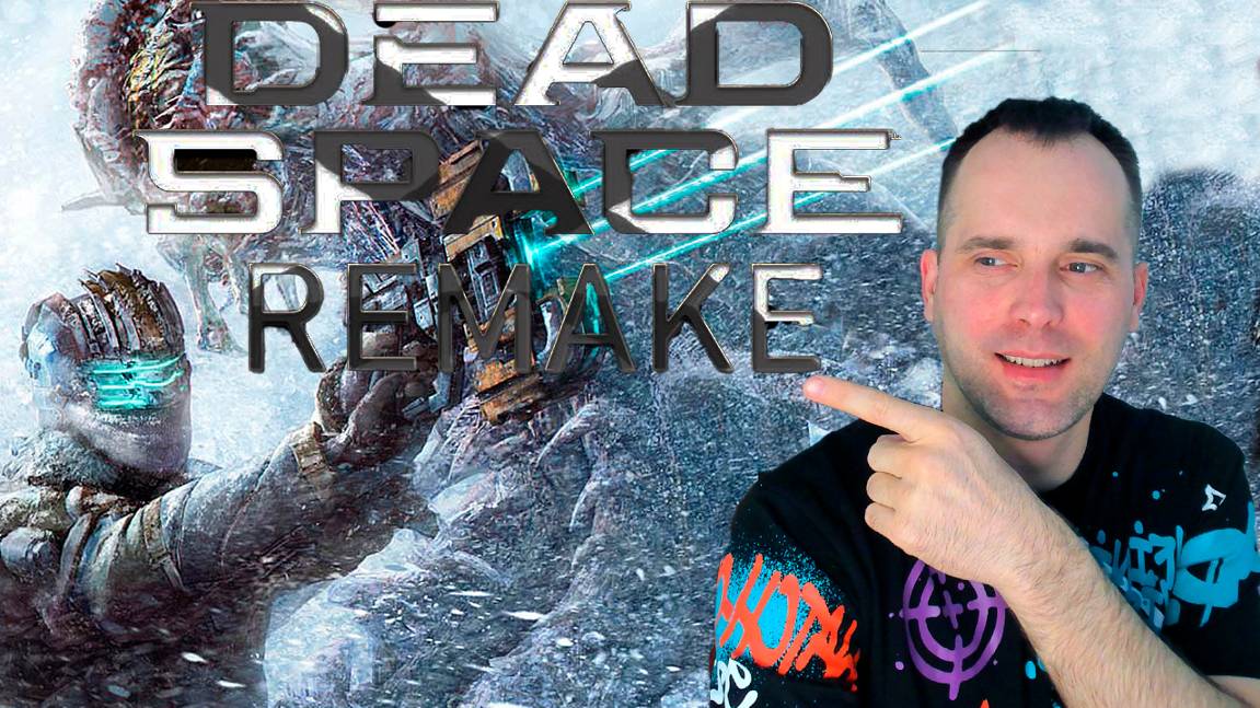 МЕРТВЫЙ КОСМОС ● DEAD SPACE REMAKE #8