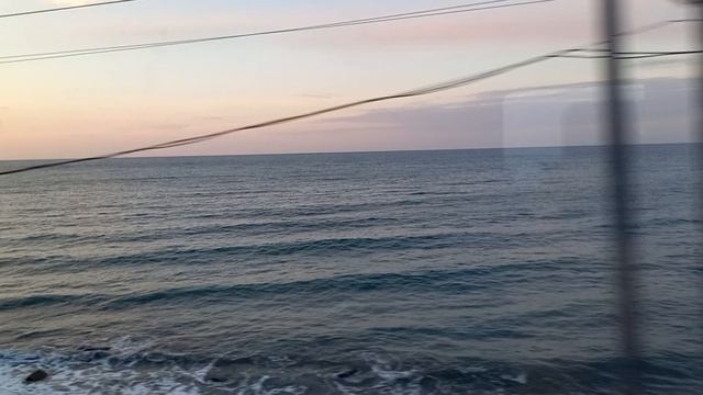 Зимнее путешествие (поезд Северная Пальмира)