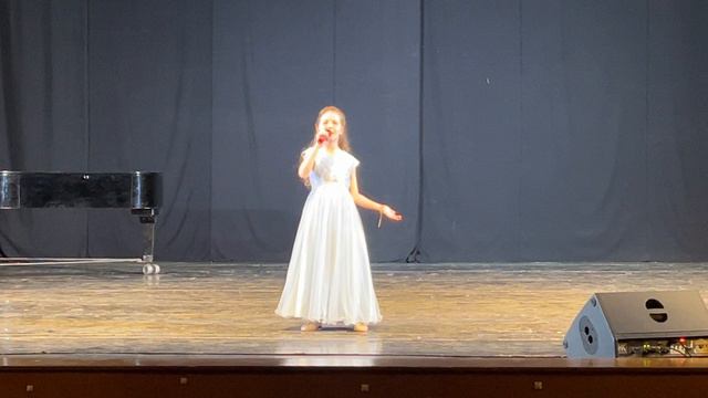 Просьба ангелу. Поет Новикова Ксения