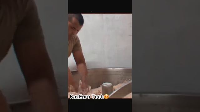 Тестомес, тестомесильная машина, тестомес в Казахстане, 87020660001