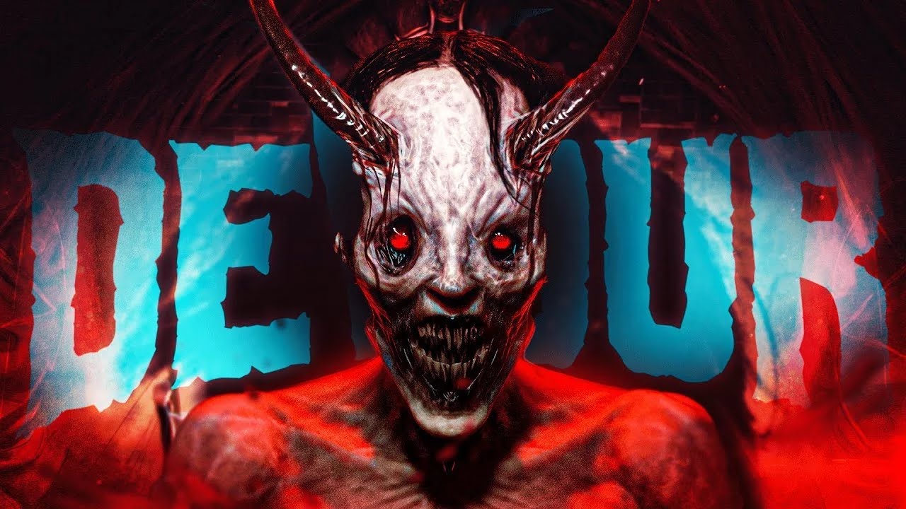 Страх побуждает нас действовать! ДЕВОУР | DEVOUR