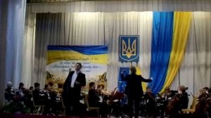 Ніч яка місячна.Народний президентський оркестр. Циблі.12 10 2018