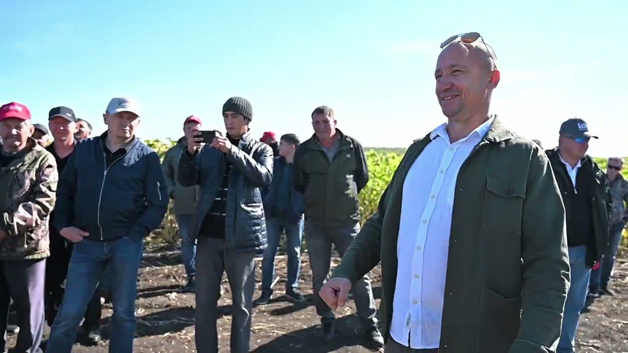 День поля  13.09.22г