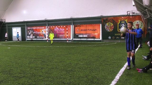 Турнир -Red Black Cup- 2010, 05.01.2022, ФК Витязь 2 Электросталь - СШ Сатурн Раменское