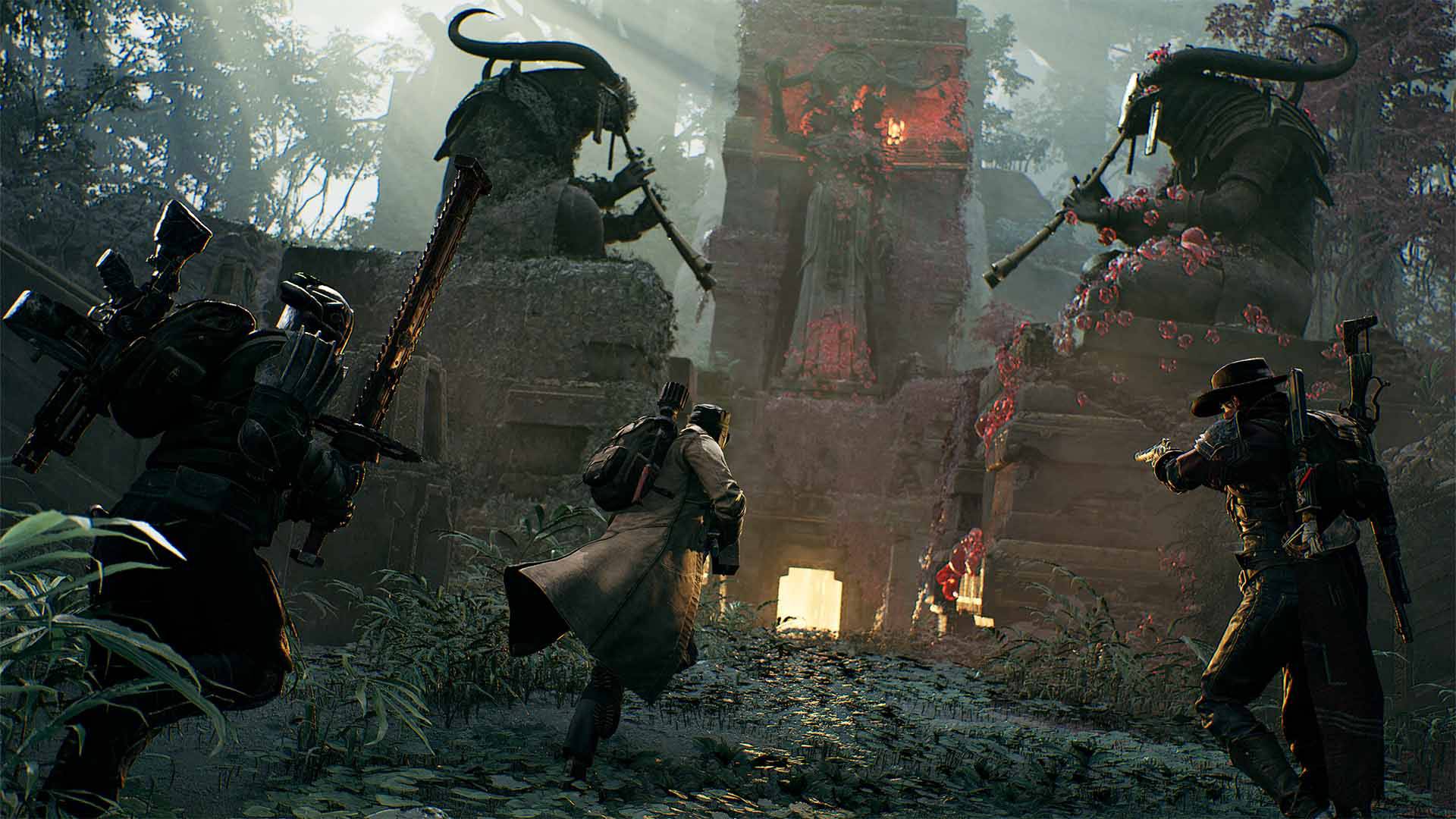 Прохождение игры "Remnant 2" Часть4 PS5 (60FPS)