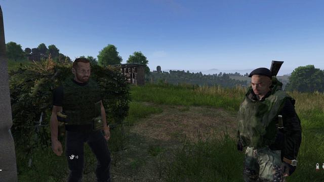 WIN IN HELL RP / DAYZ / Операция УРАЛ