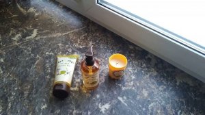 Yves Rocher/Ив Роше зимняя лимитка: гоммаж для тела, свеча и жидкое мыло