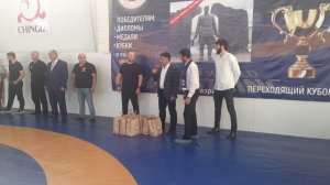 В Ингушетии открылся турнир по панкратиону