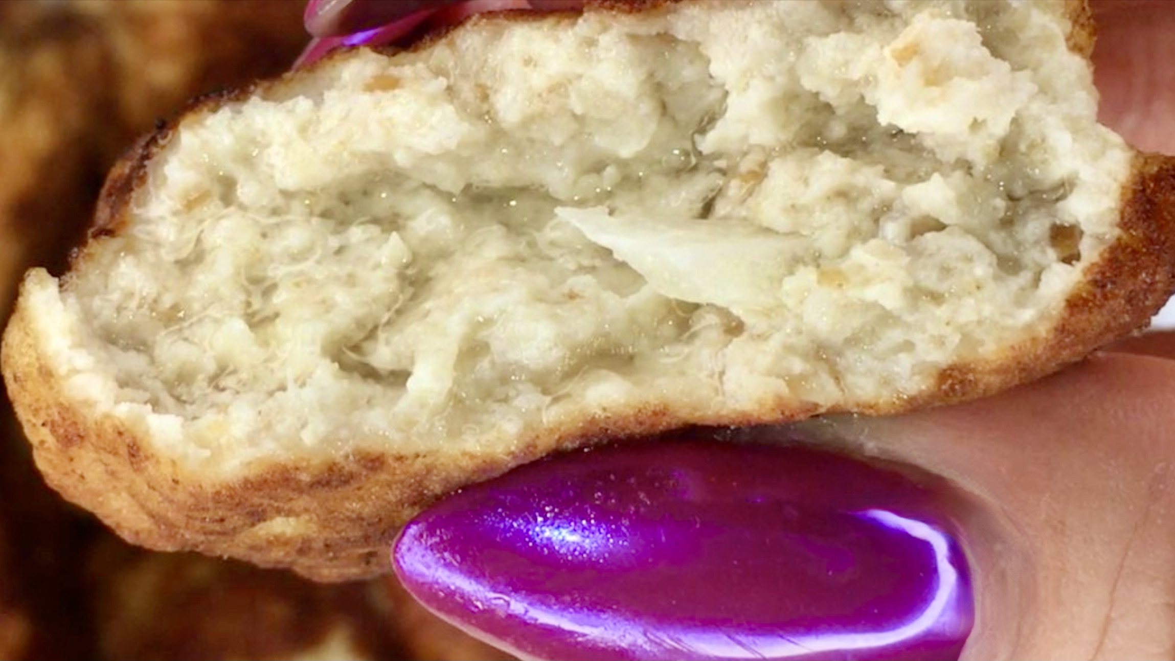 Котлеты вкусные и сочные из индейки с пюрешкой ?