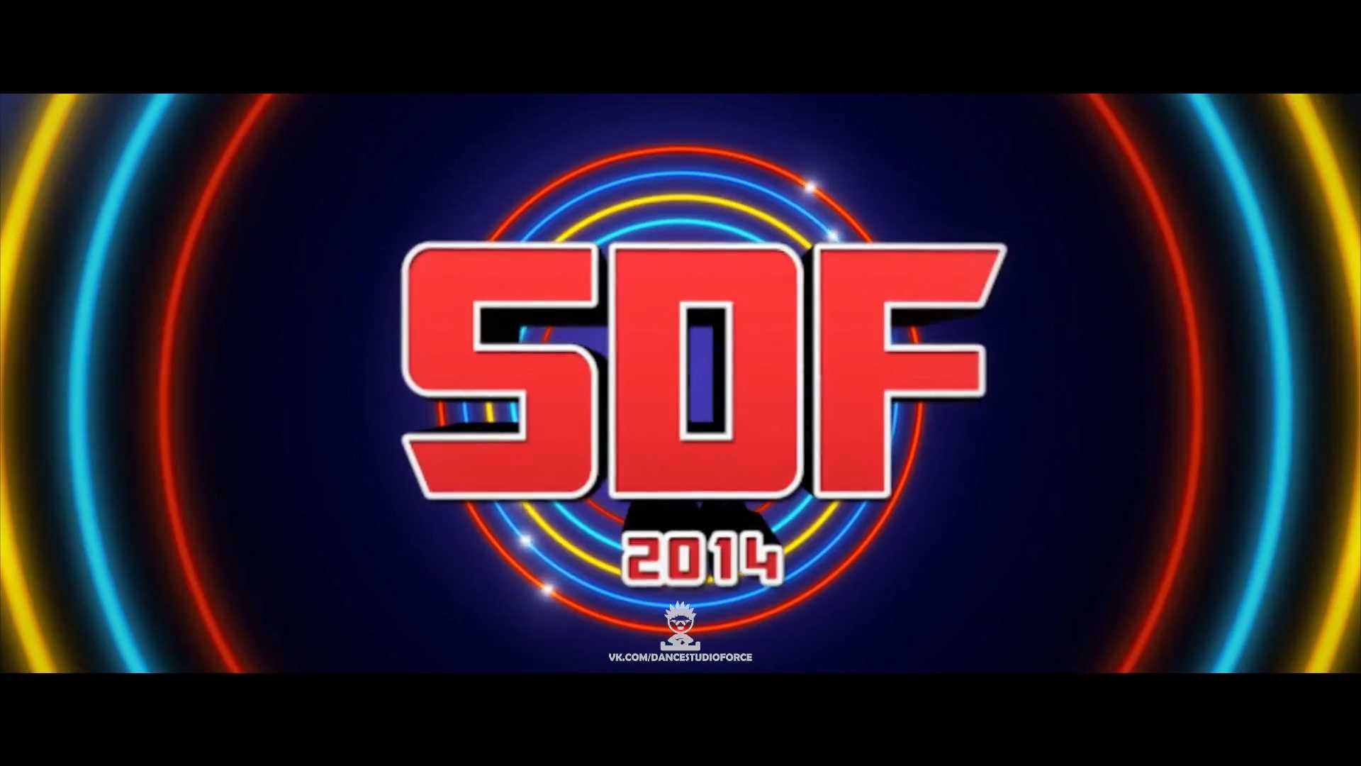 SPRING DANCE FEST 2014 Луганск - Валентин Видео Краснодон