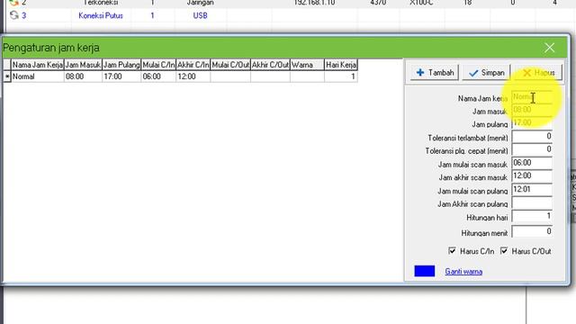 Cara Mengatasi Laporan Data Absensi Karyawan Yang Tidak Muncul Pada Aplikasi Attendance ...