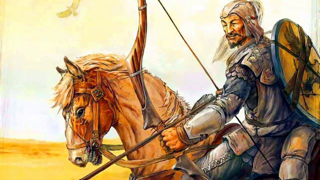 МЕТКАЯ СТРЕЛА. Байкала-озера сказки #8