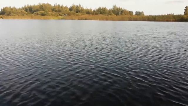 ТЕСТИРУЮ недорогой | китайский эхолот Фиш Файндер | на озеро проверить ...
