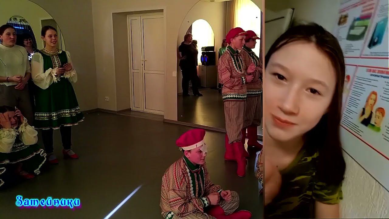 2023 Затейники 23 февраля