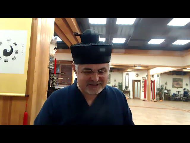 О даосской практике, судьбе, помощи другим и исправлении себя.