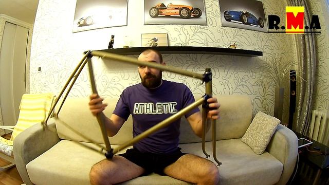 про ХВЗ - старт шоссе 555 (he's alive).