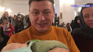 ⚡️Схиигумен Сергий (Романов): Запомните этот воскресный день - день радости и блаженства!