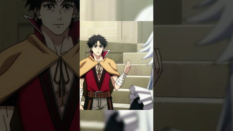 Самый сильный 30 летний авантюрист  #аниме #anime  #animeshorts  #анимемомент #нарезкааниме
