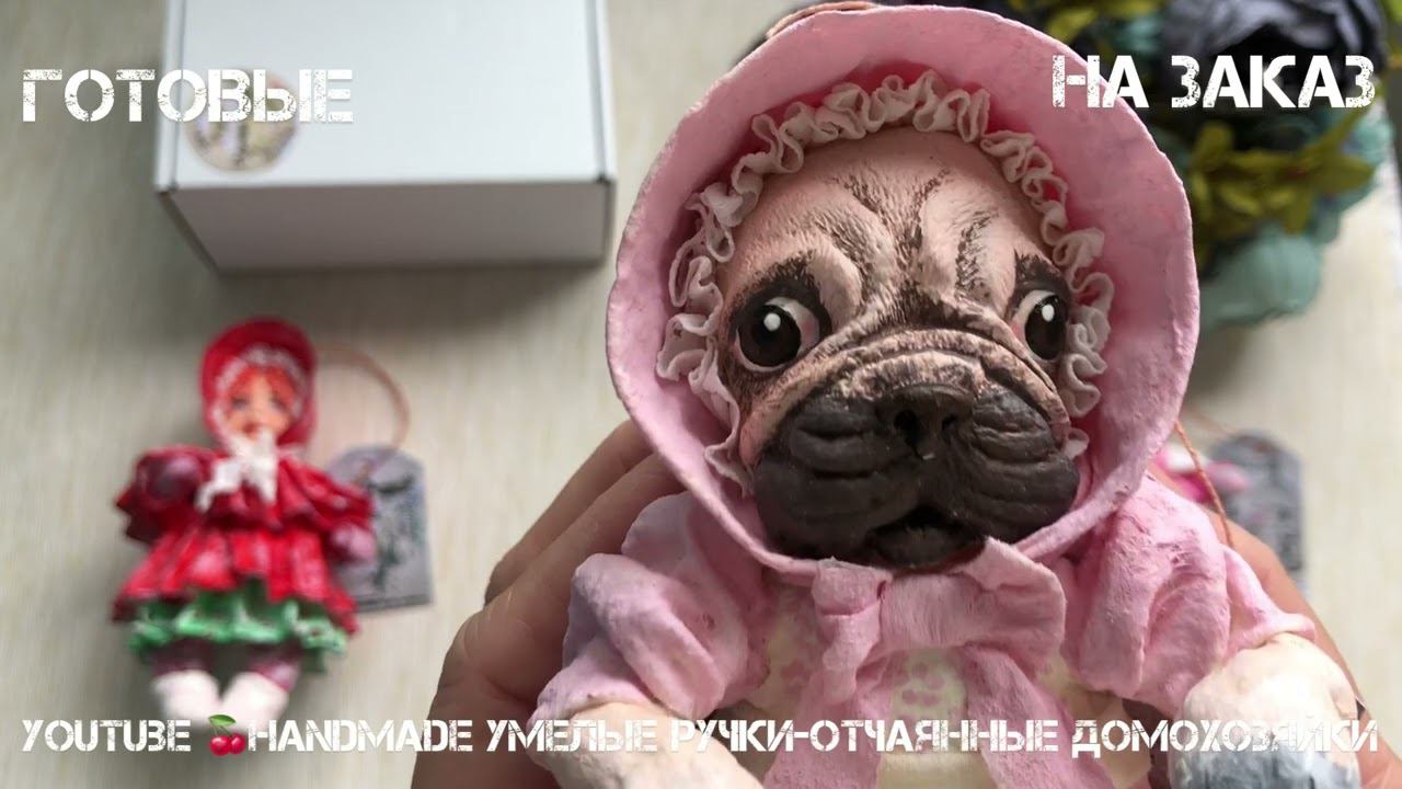 Teddy Doll- Тедди Долл. Ватная игрушка своими руками.Обзор готовых игрушек