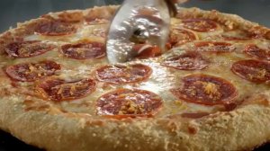 Мстители Рекламный ролик Red Baron Pizza