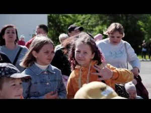 Праздник День защиты детей (Faenok Event Group)