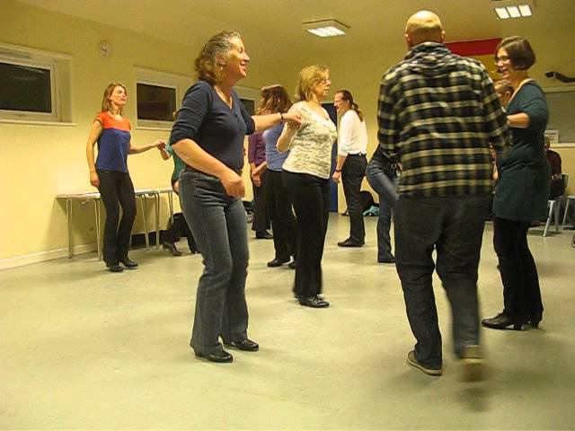 Cornish dance - Cornish knight