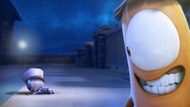 Spookiz Bahasa Indonesia BARU | Reaper Sam Punya Perasaan | Kartun Lucu ...