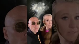 Нагиев и Собчак салют