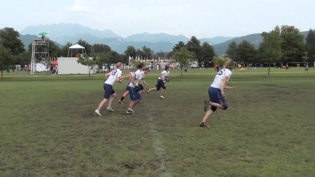 Lecco2014 Bri vs NiceBristols