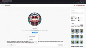 Adobe Firefly Tutorial: The Easiest Text to Image Generative Ai So Far.