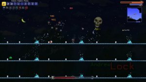 Explosive Bunny Vs Skeletron - (Thrower Class) - Master Mode - Terraria 1.4.2.3