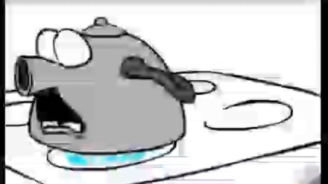 мем про чайник??