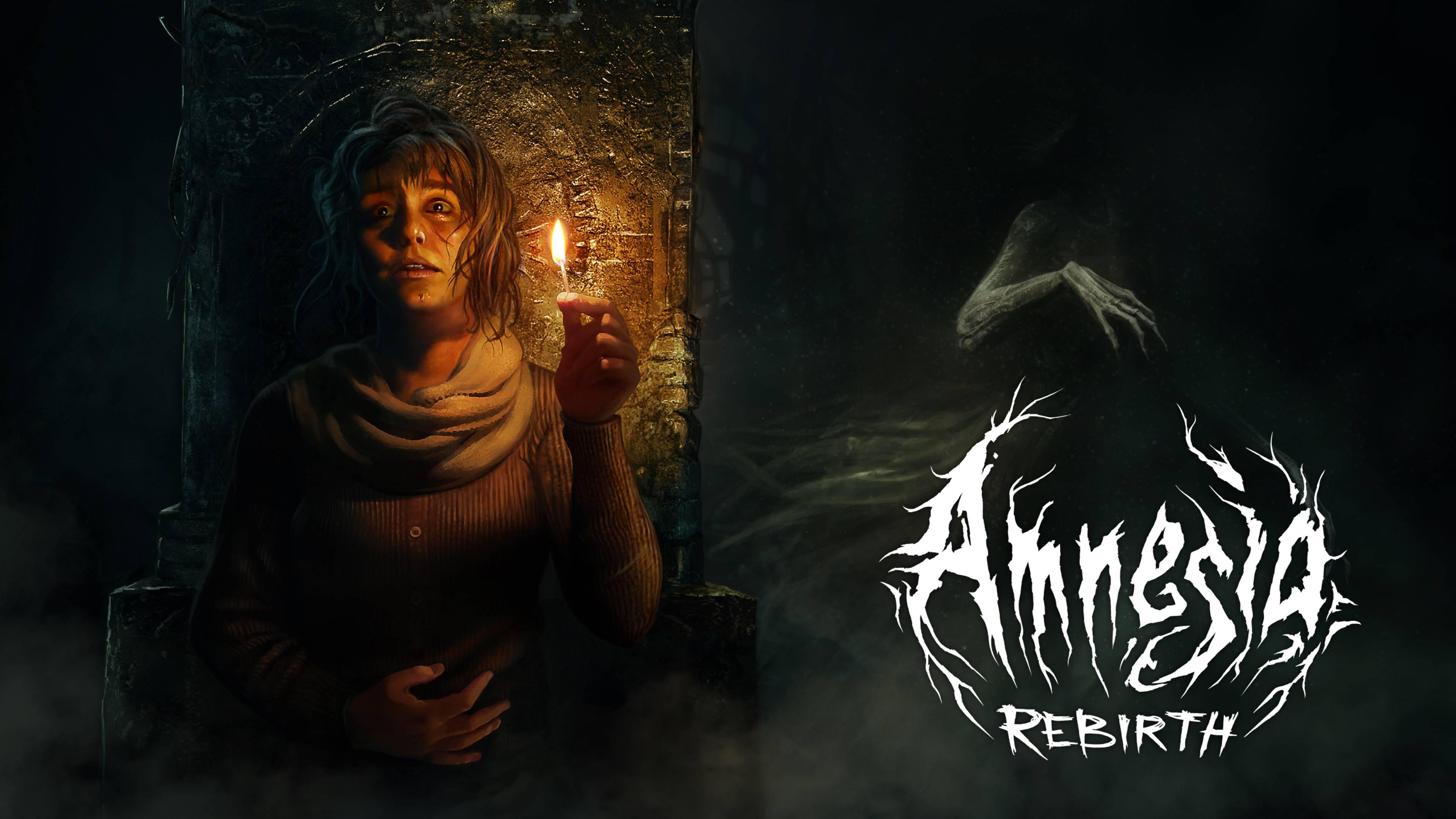 Прохождение Amnesia: Rebirth #9 Пытка
