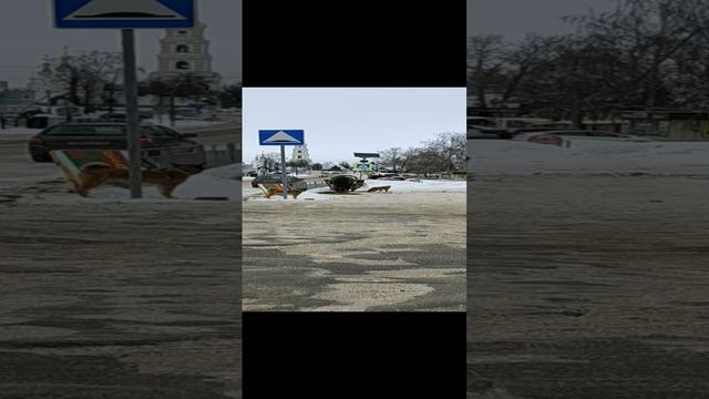 Дивеево. Центр