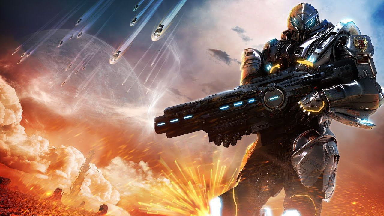 Прохождение Section 8 часть 7