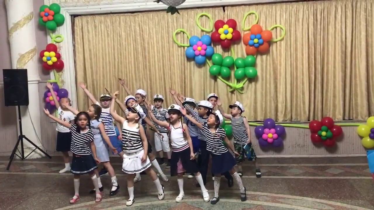 "Маленький кораблик" School Factor. 1класс, школа "Новое начало".