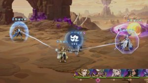Part 2 - A Different Path (Realm of Legends Chapter)