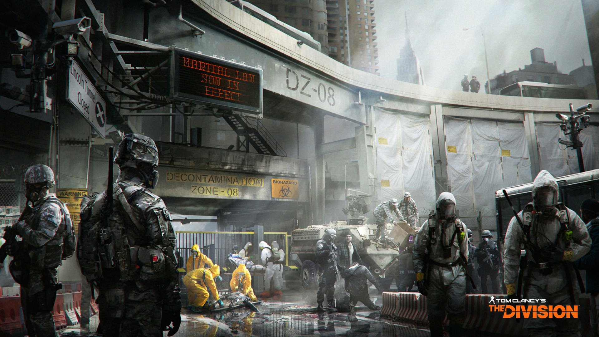 Tom Clancy's The Division 2_ 1 серия режим хардкор.mp4