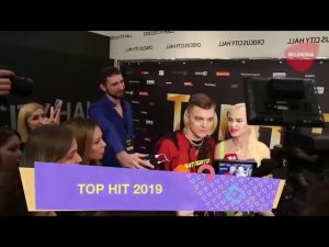BLACK CUPRO TOP HIT AWARDS