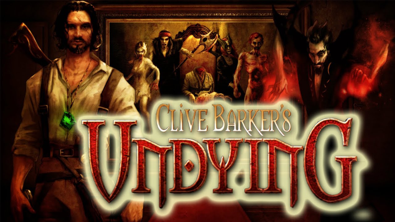 Clive Barker's : Undying #1