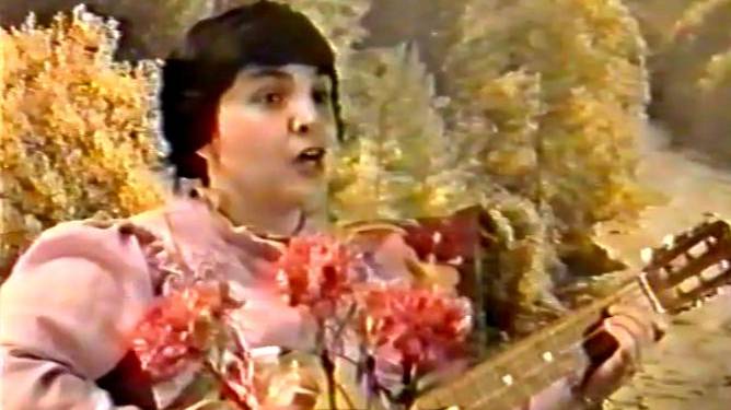 "Исторический роман" (запись 1992 г.). Поёт Надежда Вдовкина.