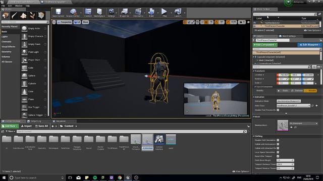 Unreal Engine 4 Tutorial - AI - Part 11 Damage Sensing
