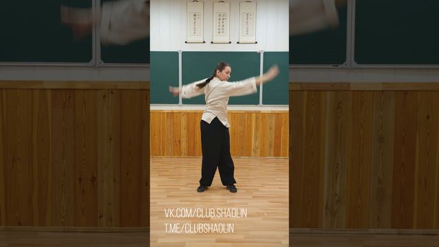 Дракон машет крыльями