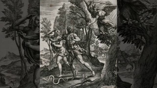 48. Глава сороквосьмая - Книга Бытия