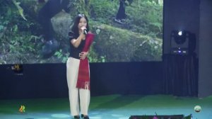 Eunice Lalngaihsaki  in Anthurium Festival 2021