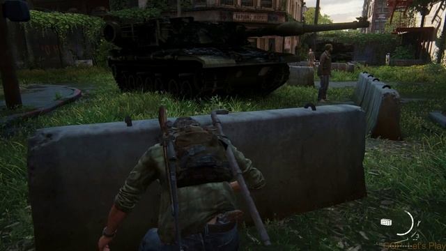 The last of Us. Part 1 PC (2023) 18+ Не ожиданные попучики часть 8